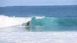 Afulu Pro 2025: Event Surfing Internasional di Pantai Turedawola Nias ...