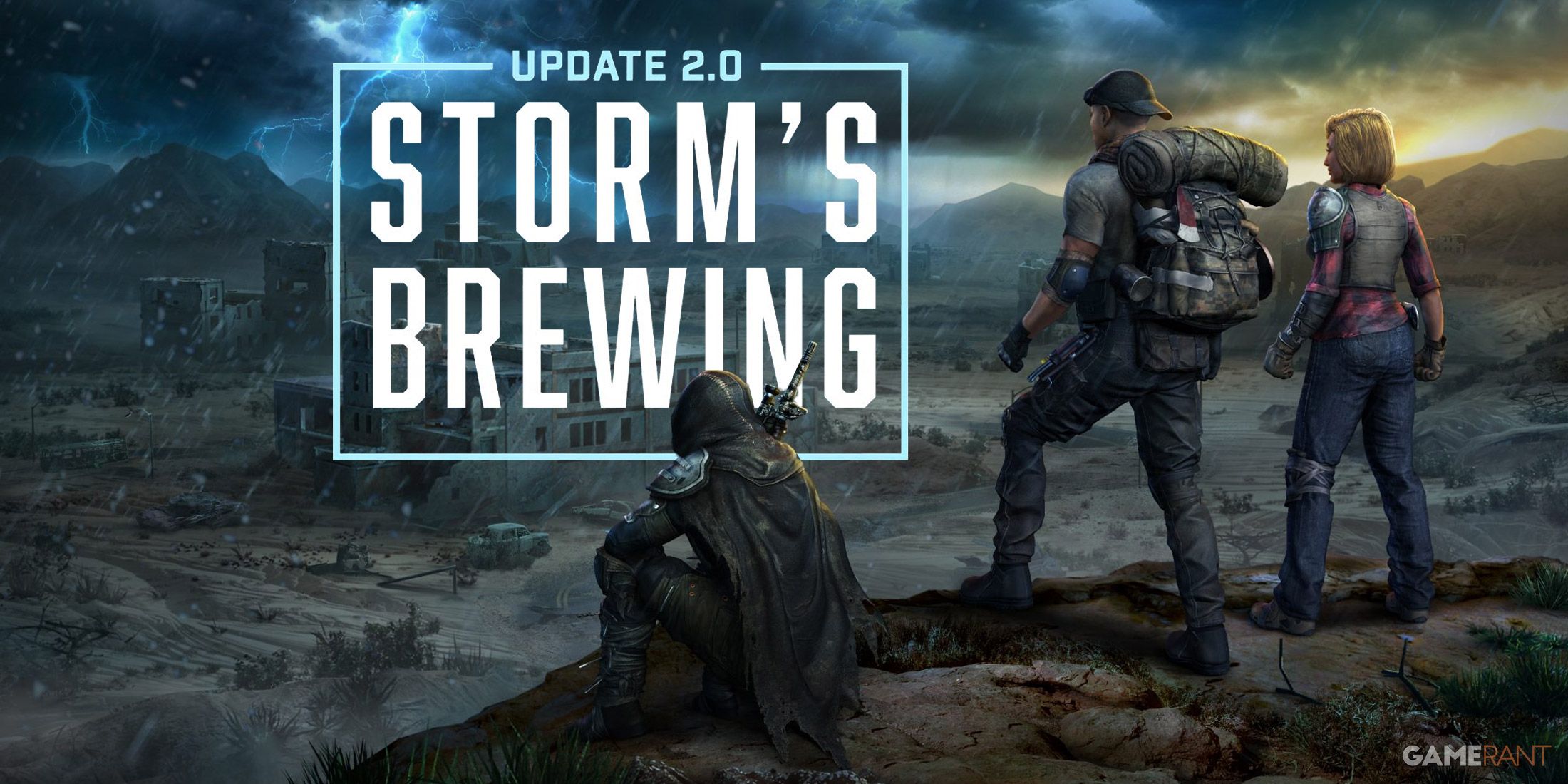 What to Expect from 7 Days to Die V2.0 Storm's Brewing Update