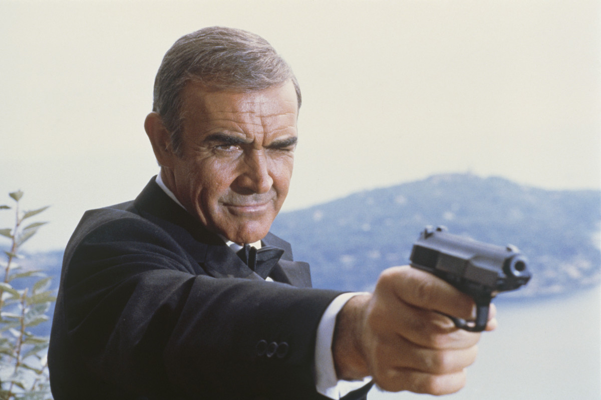 007 Will Be a Retired Spy In 'James Bond and the Secret Agent Academy'