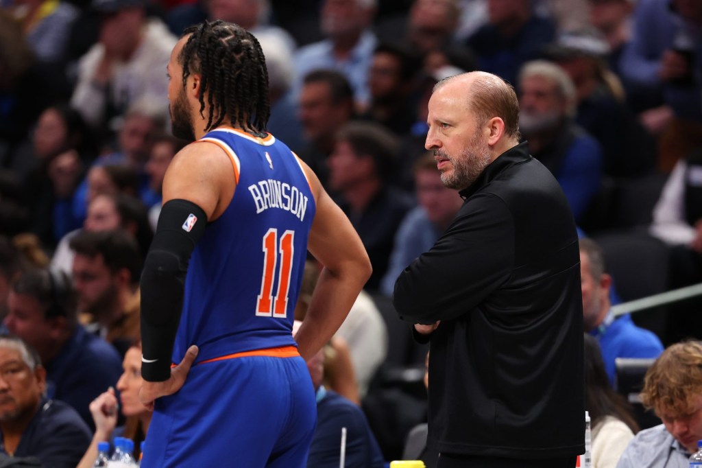 Jalen Brunson breaks silence on Knicks’ shocking Tom Thibodeau firing