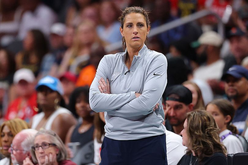 Lisa Salters makes NBA Finals decision after partner Stephanie White ...