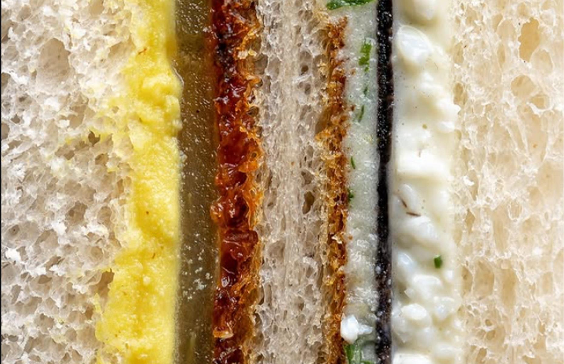 Truly terrible sandwiches that belong in the past