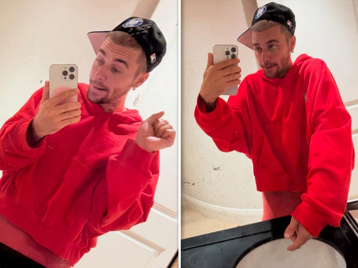 Justin Bieber S Fans Express Concern After Bizarre Instagram Post