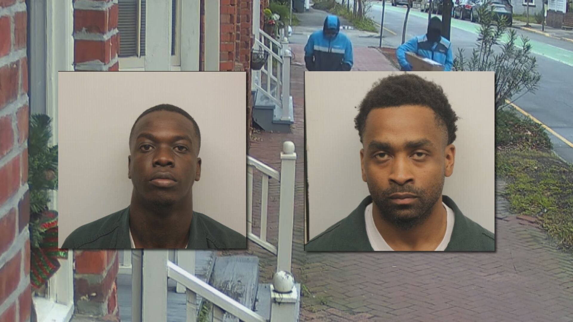 Fake Amazon worker suspect pleads not guilty, other defendant bonds out