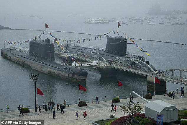 Top military expert issues dire warning about Australia's defence