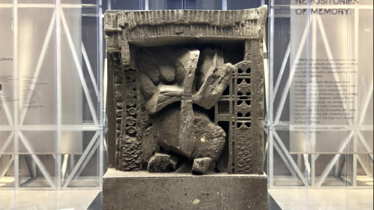 From data to stone: How AI is rebuilding Armenia’s lost architecture for the future