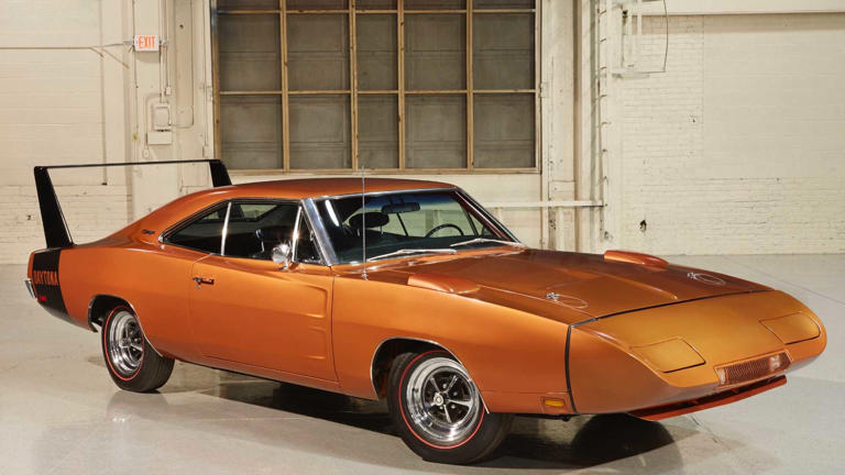 7 Muscle Cars That Flopped But Are Now Worth a Fortune
