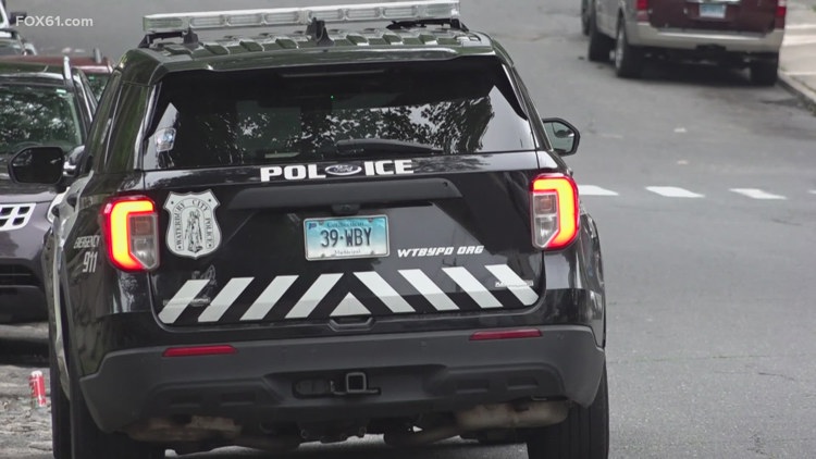 Waterbury police identify suspects arrested after armed carjacking, pursuit