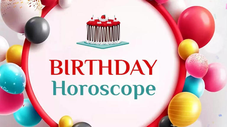 June 09, 2025, Birthday Forecast: Discover what the next 12 months hold ...