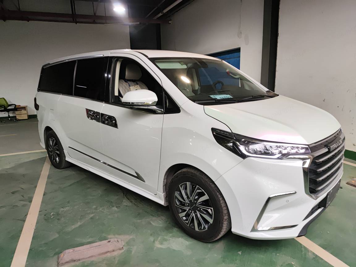 上汽大通MAXUS 大通G20 2021款 改款 PLUS 2.0T 汽油自动豪华版实拍图