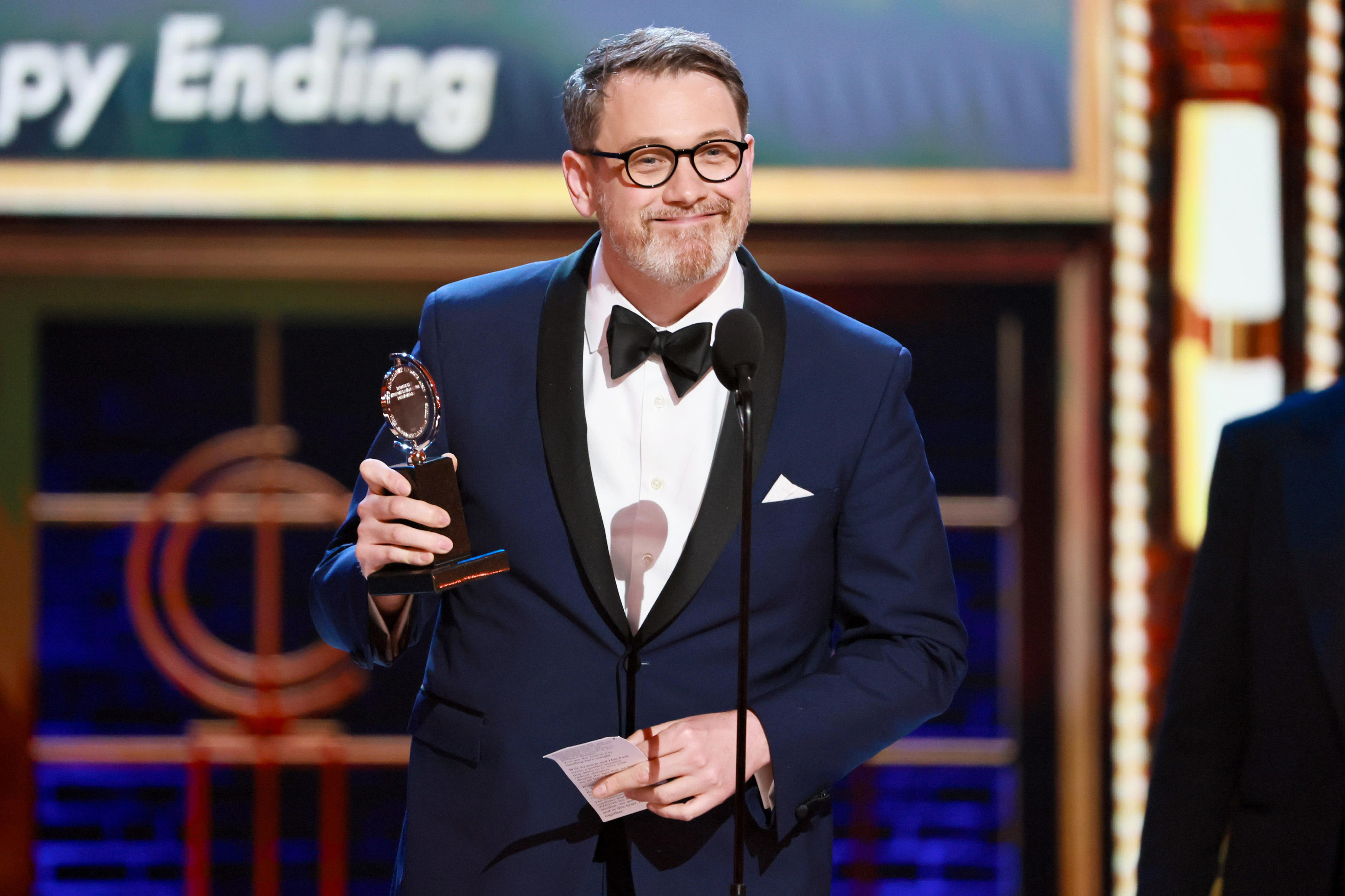 Tony Awards winners 2025: 'Maybe Happy Ending,' Cole Escola, Darren ...
