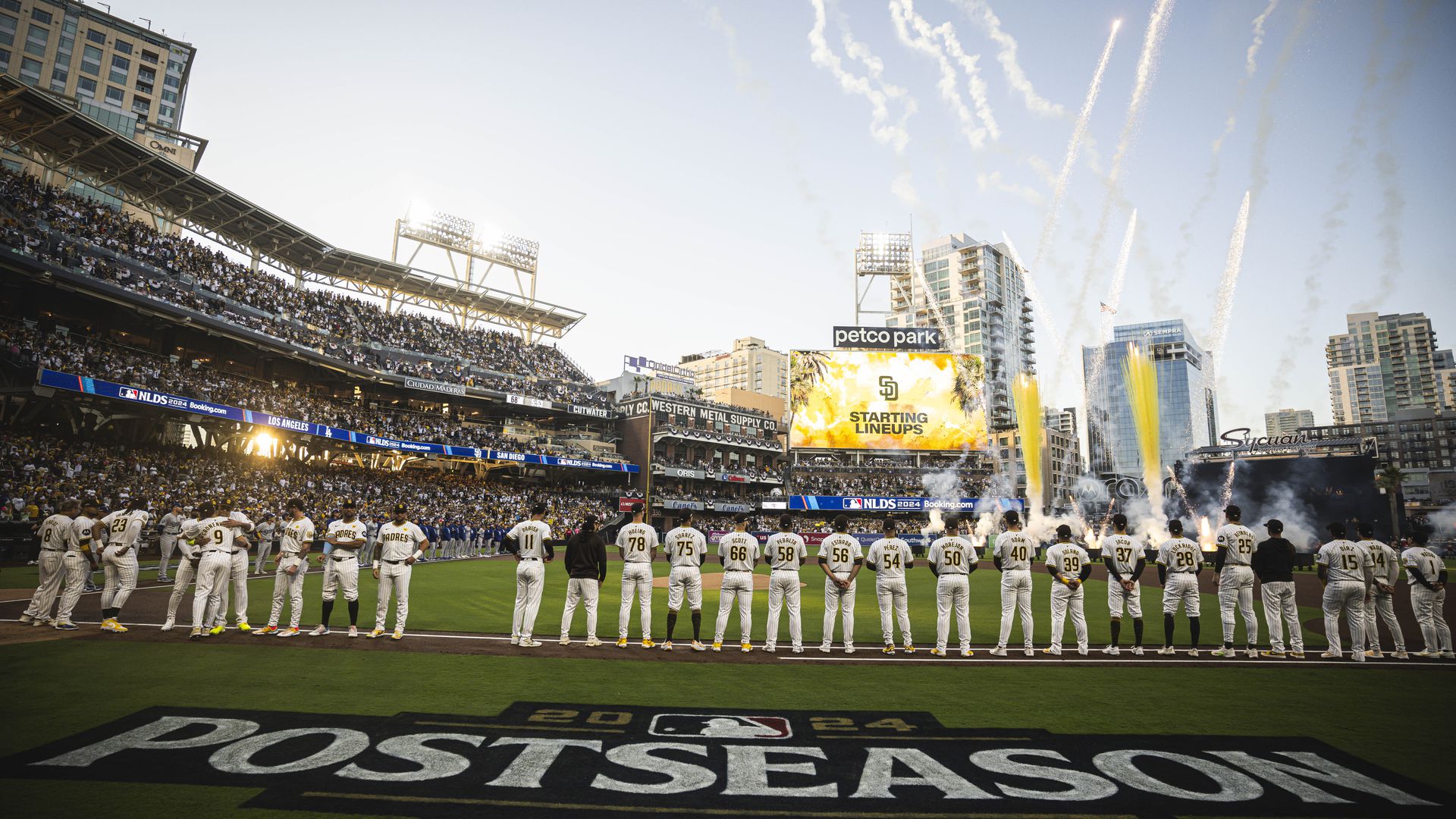 Welcome to baseball’s best rivalry: Dodgers vs. Padres
