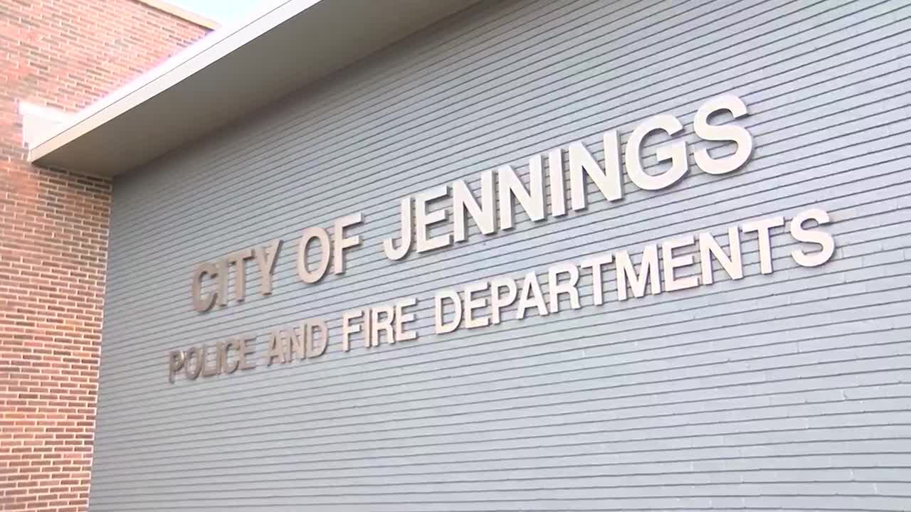 Jennings police seeking surveillance video, suspect still on the run