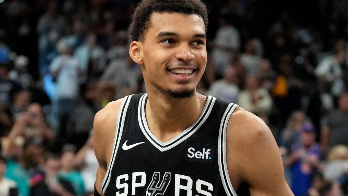 NBA: Victor Wembanyama announces comeback date after overcoming a ...