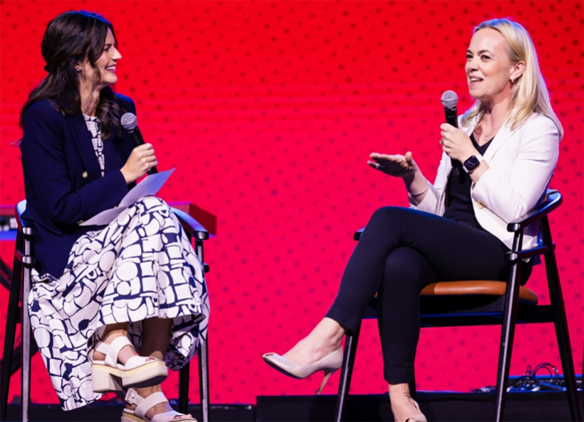 ‘Stand fearless, stand in truth’: Cissie Graham Lynch warns against ...