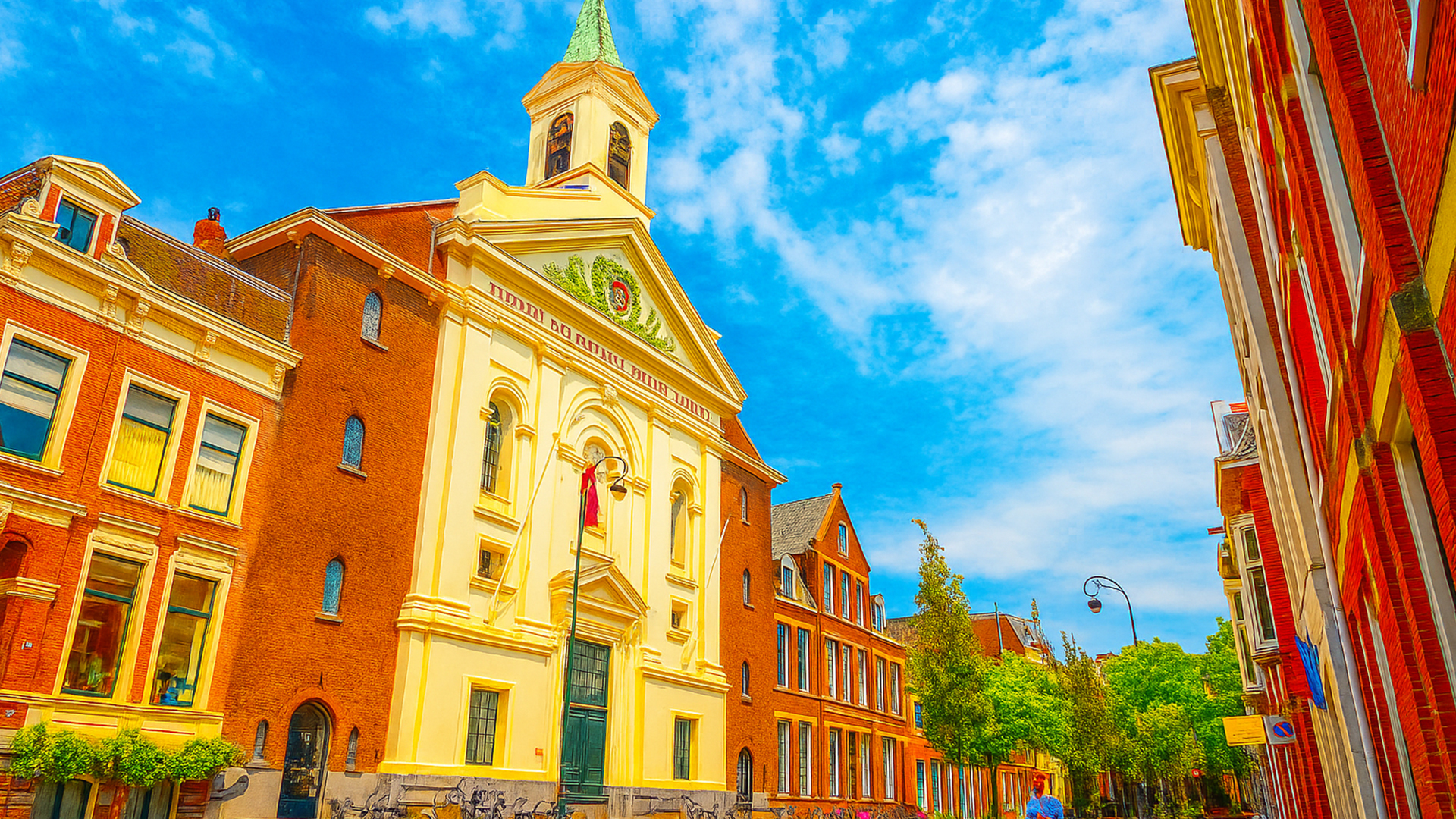 Visit Haarlem, The Netherlands in 4K | History, Shopping & Scenic Views