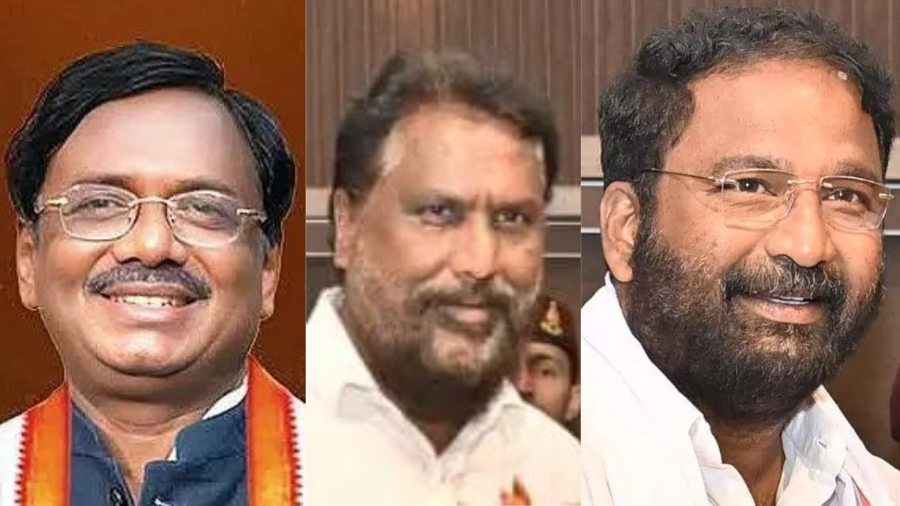 Telangana cabinet expansion: CM Revanth Reddy adds 3 ministers ...