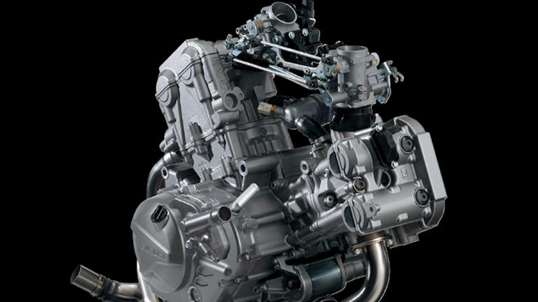 This Japanese motorcycle engine is so reliable it's still in production ...
