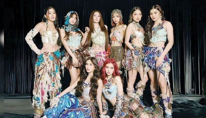 BINI releases new tour single 'Shagidi'