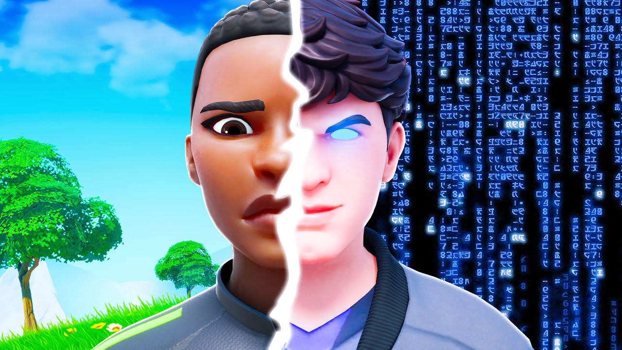 I Became Bugha For One Day...