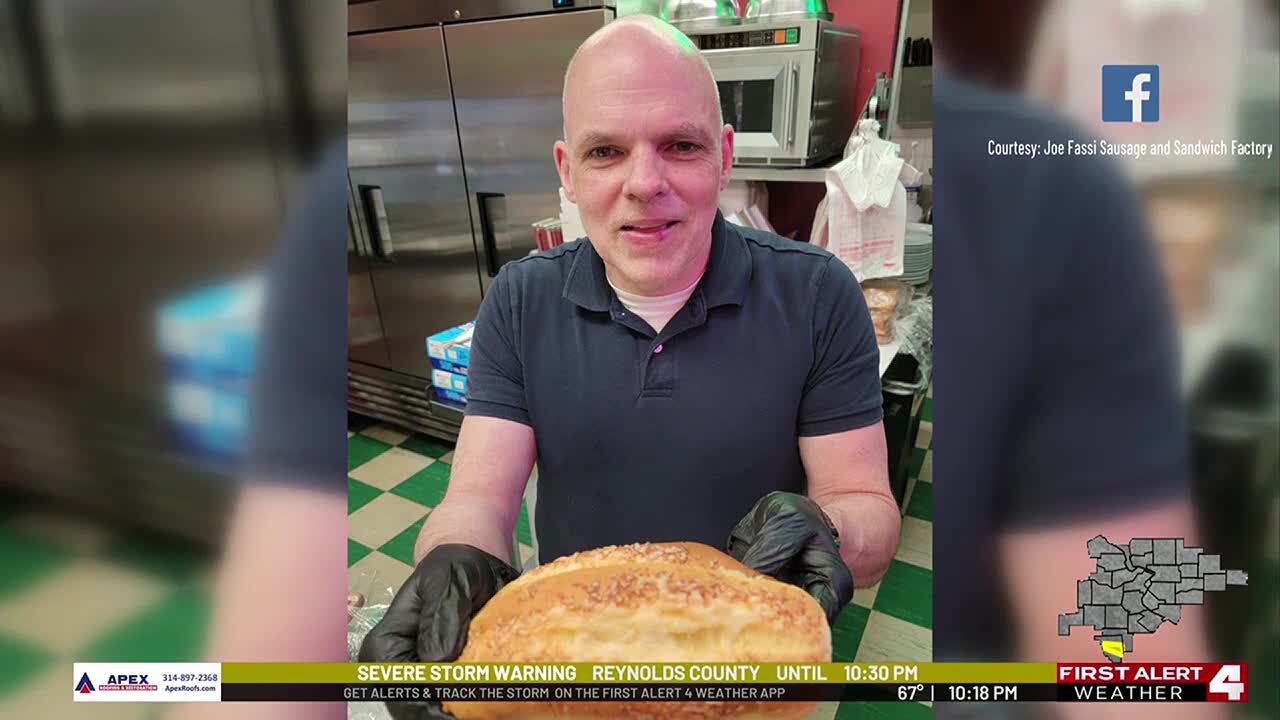 Family of beloved deli owner speaks after stabbing in restaurant