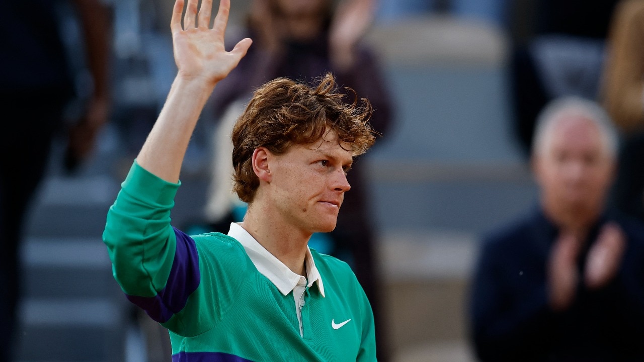 Jannik Sinner explains why his father had to skip French Open final vs ...