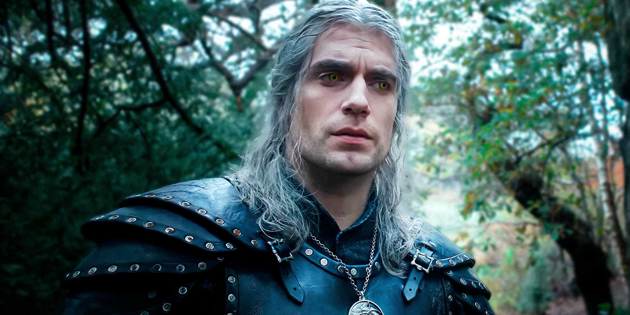 The Witcher Season 4 Trailer: Liam Hemsworth As Geralt In Action
