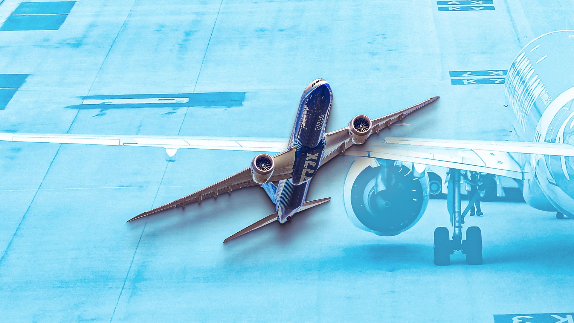 Why The Boeing 777X Has Such A Long Wingspan With Folding Tips
