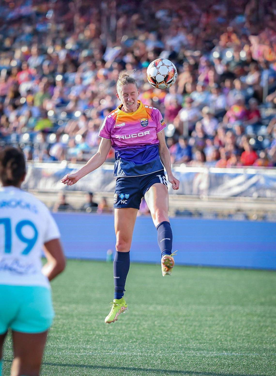 Carolina Ascent's inaugural season ends after controversial call in ...
