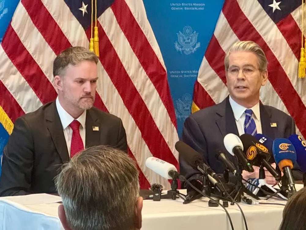 Rare Earth Exports Take Center Stage In Latest US-China Trade Talks In ...