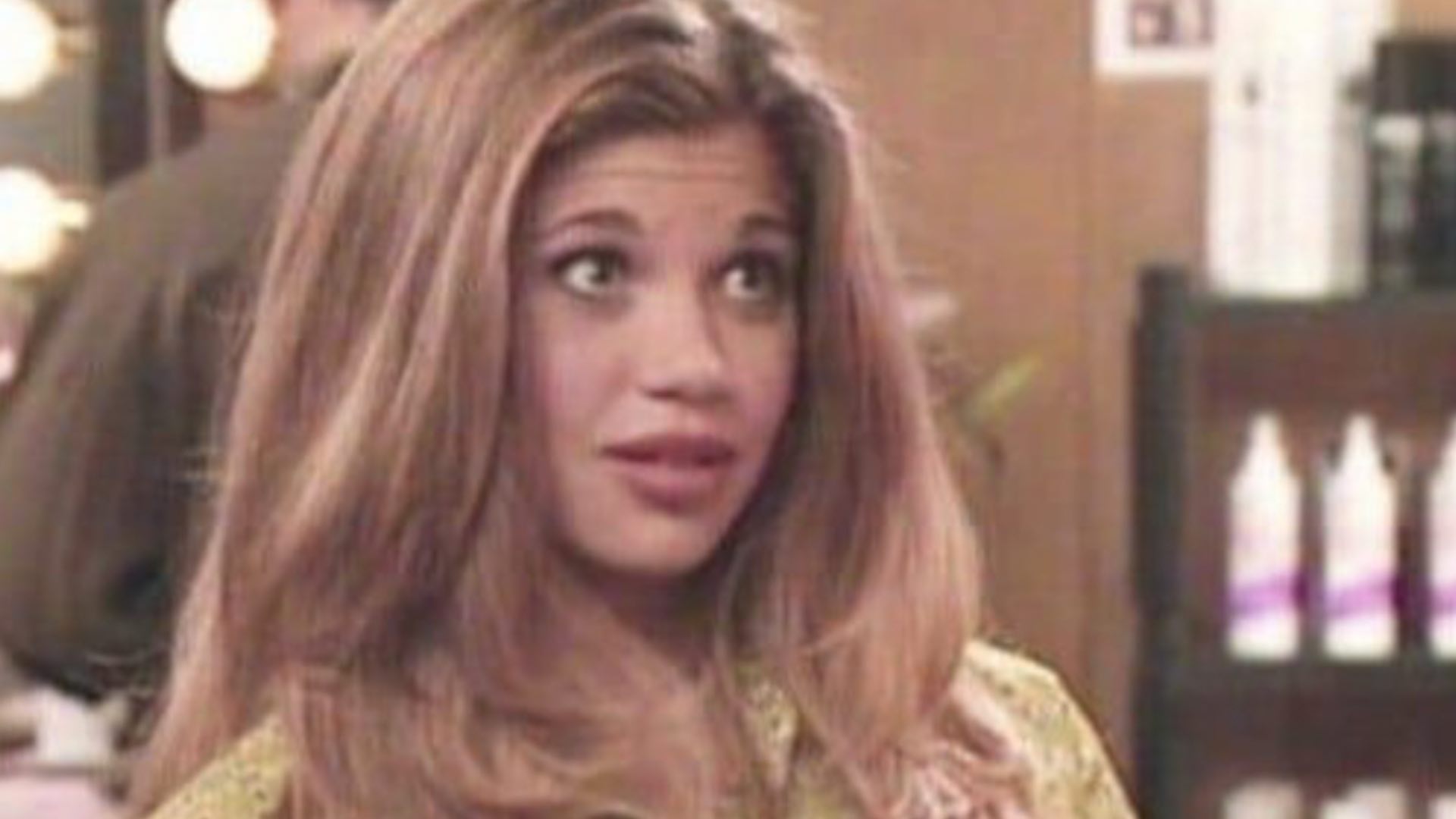 “Topanga Hair”: het iconische kapsel uit de jaren 90 is weer in de mode