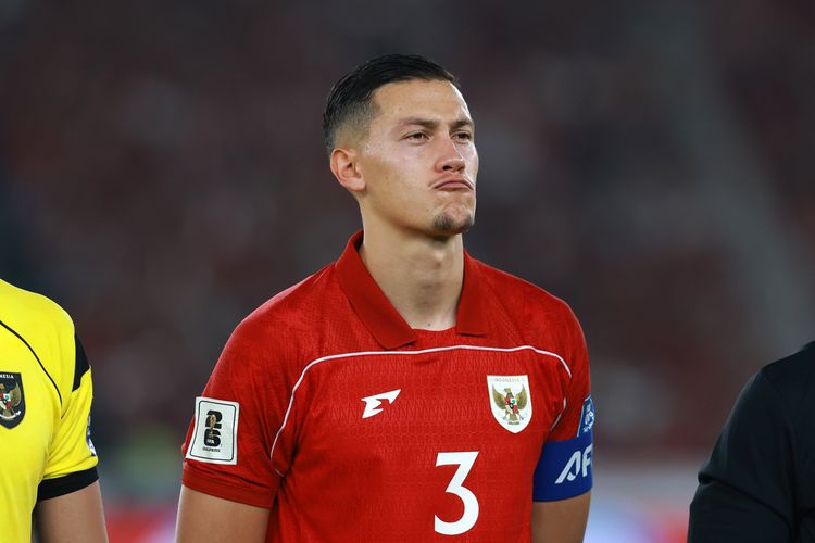 Transfer Panas! Kapten Timnas Indonesia Jay Idzes Diburu Juara Coppa ...