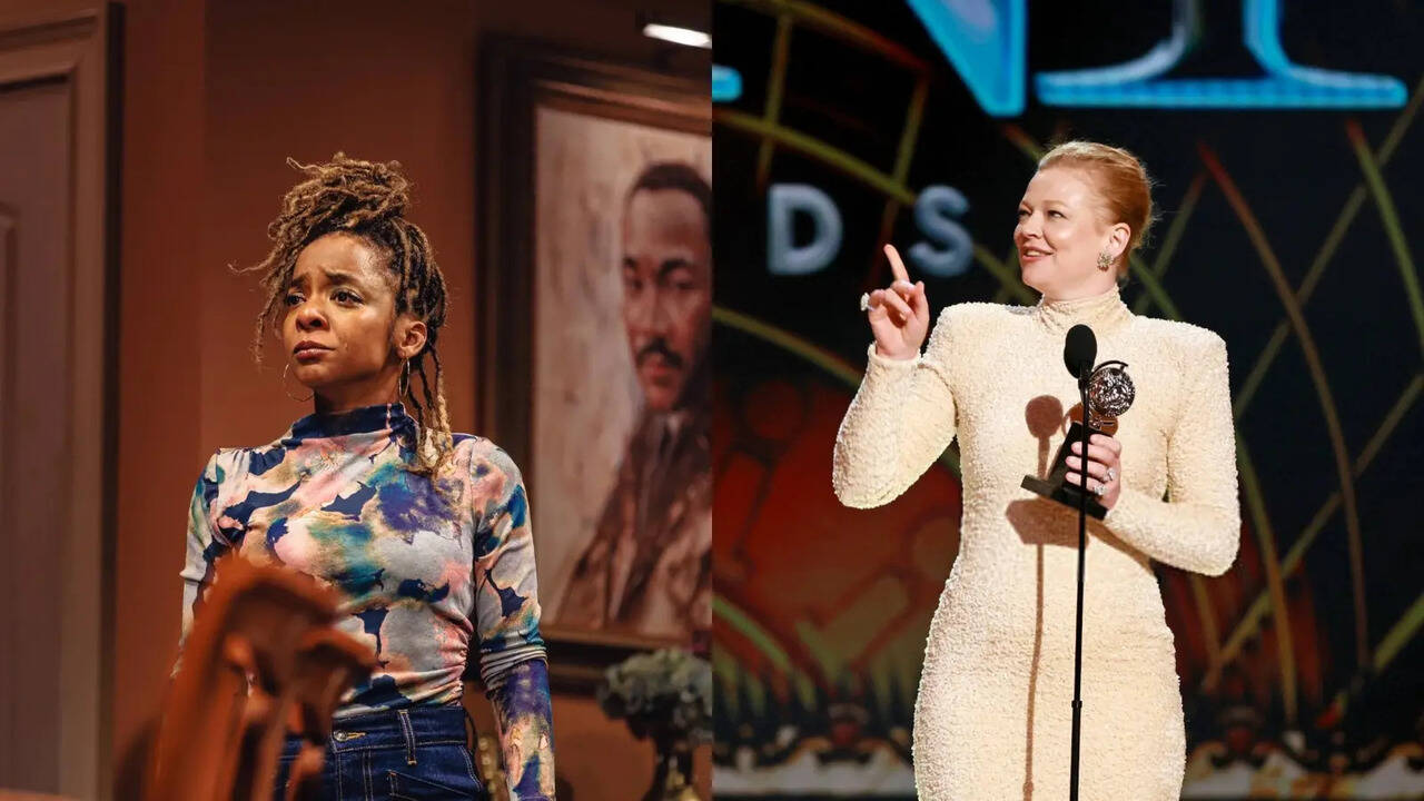Tony Awards 2025 Full Winners List: Sarah Snook Wins Best Actress; Kara ...