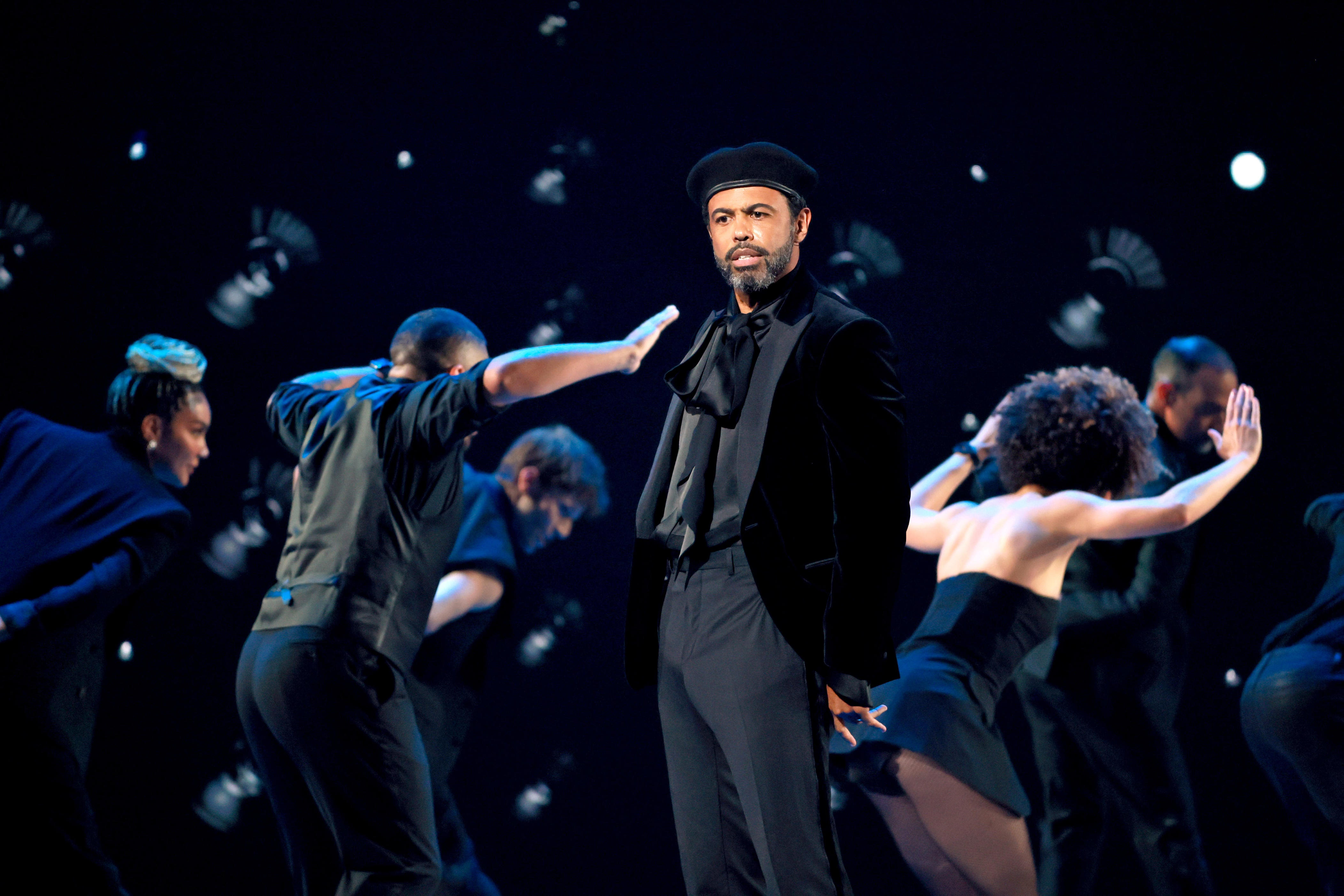As 'Hamilton' heads to movie theaters, Lin-Manuel Miranda always knew ...