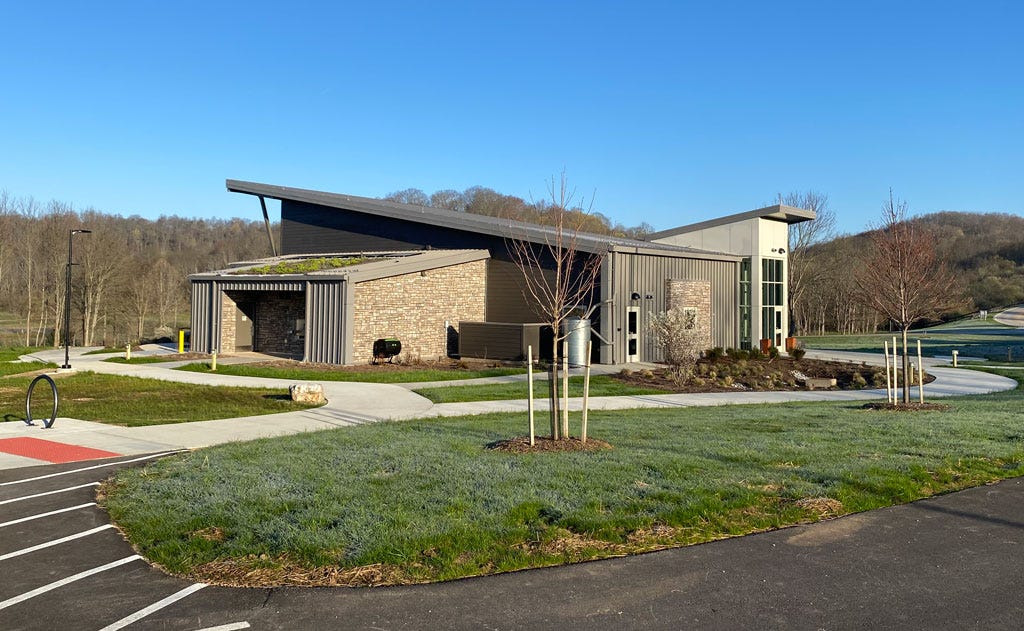 What's the future of state park funding? Ohio Senate uses fracking ...