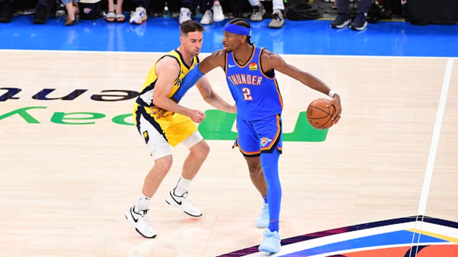 Shai Gilgeous-Alexander Ties Wilt Chamberlain's Wild NBA Playoff Record ...