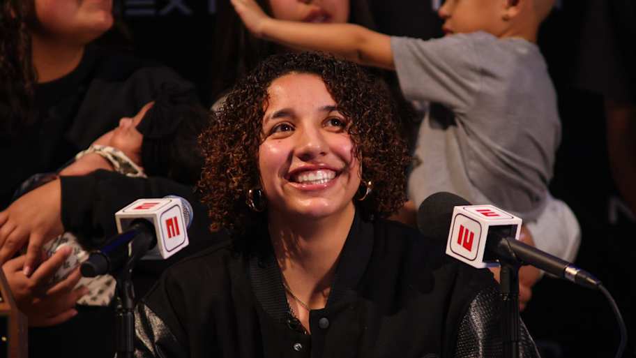 Opinion: Aaliyah Chavez is the future of women's basketball - whether ...