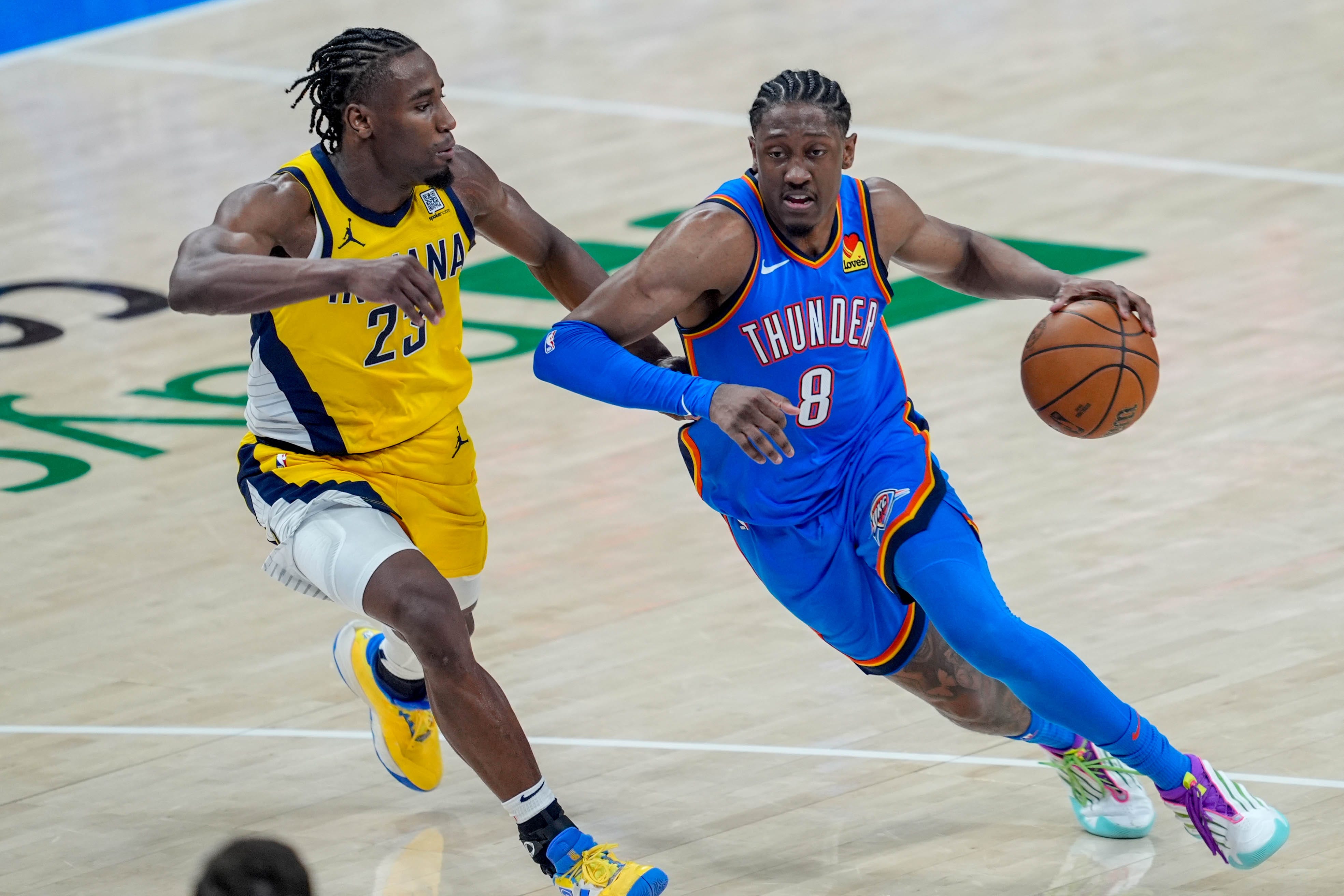 When is Thunder vs Pacers NBA Finals Game 3? Time, TV schedule for OKC ...