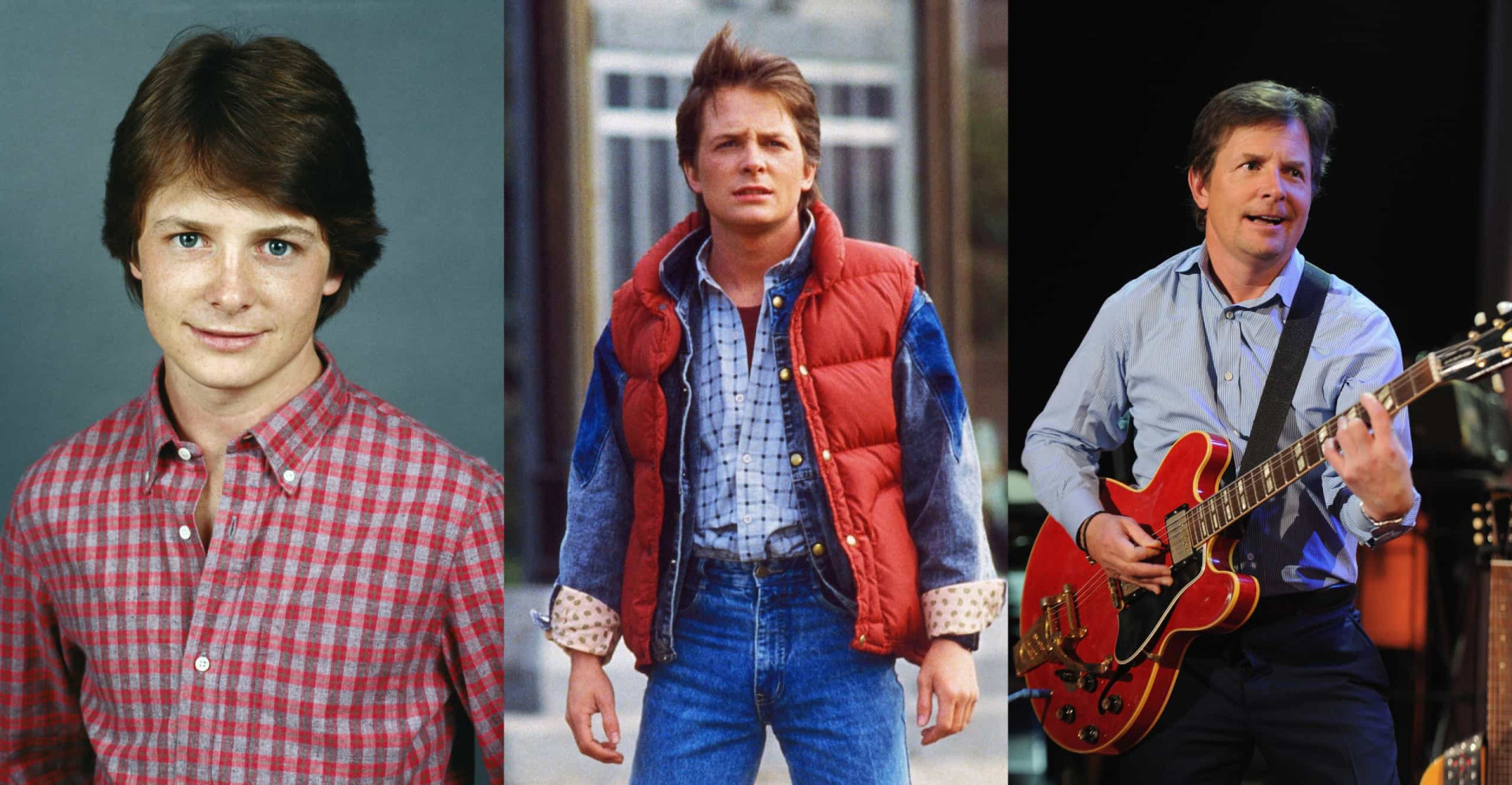 Meet the marvelous Michael J. Fox