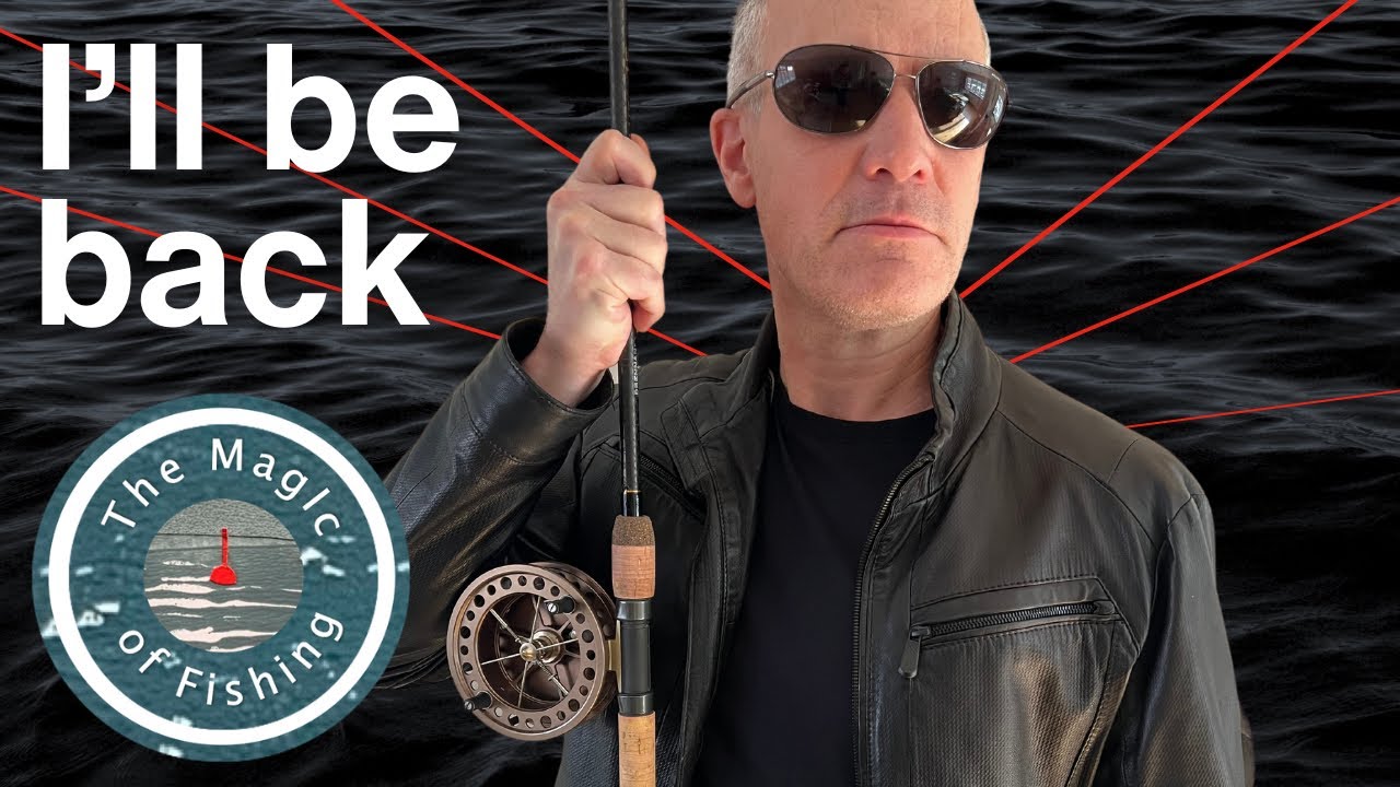 Why I Have to Stop Making Fishing Vids