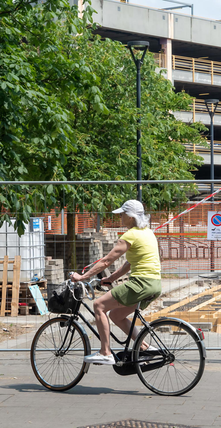 Nuovo posteggio bici, 220mila euro per il via