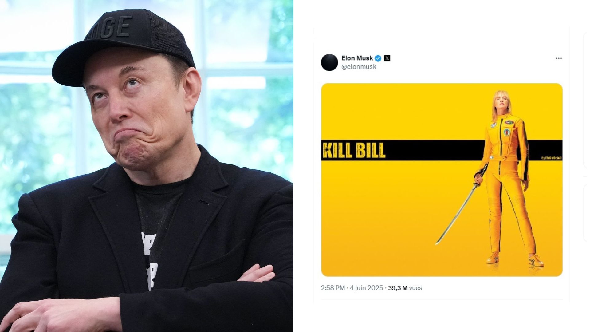 Elon Musk wants to “Kill the Bill”
