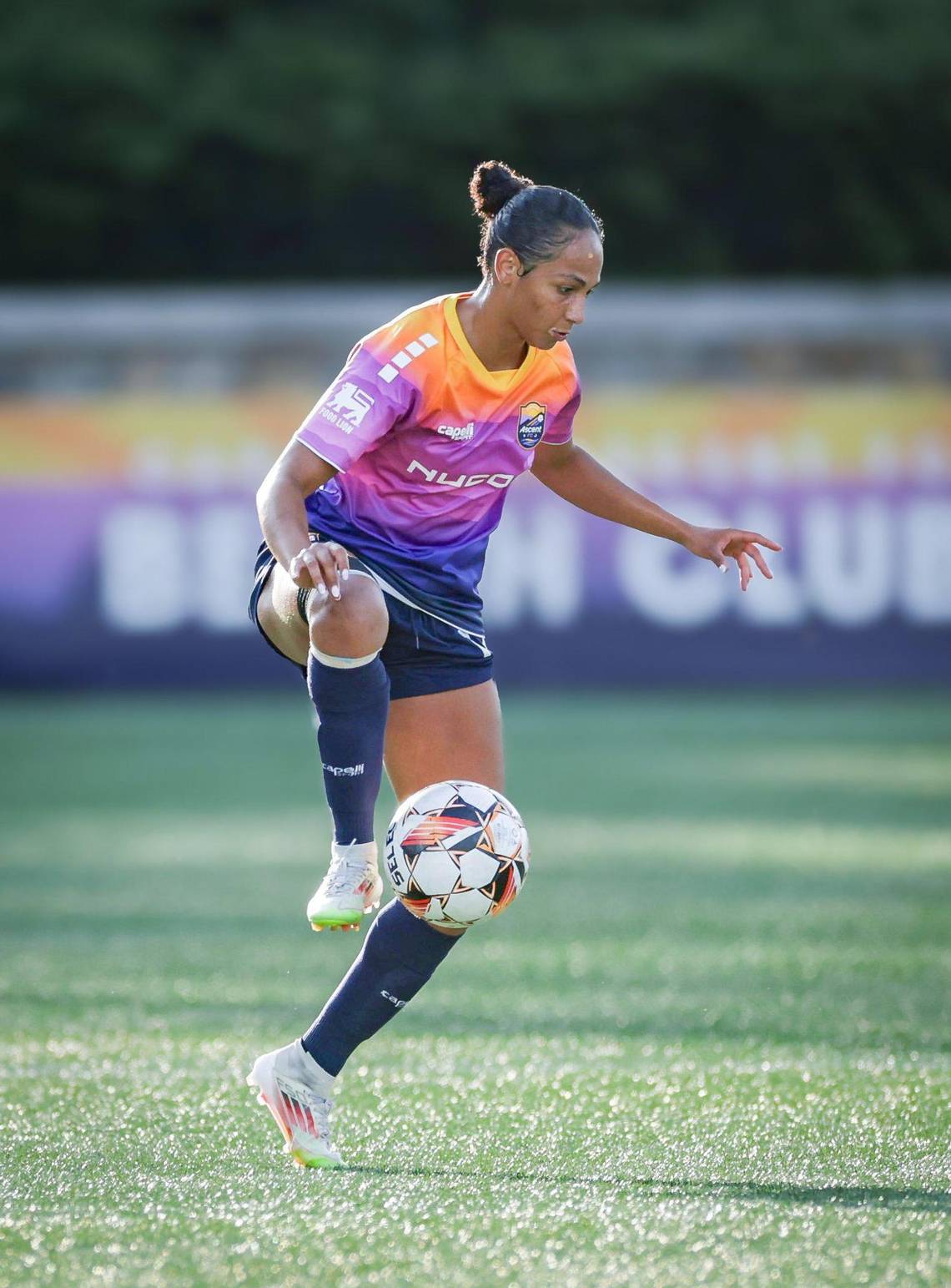 Carolina Ascent's inaugural season ends after controversial call in ...