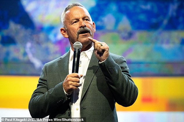 California sheriff blasts Kamala Harris' 'embarrassing' statement on LA ...