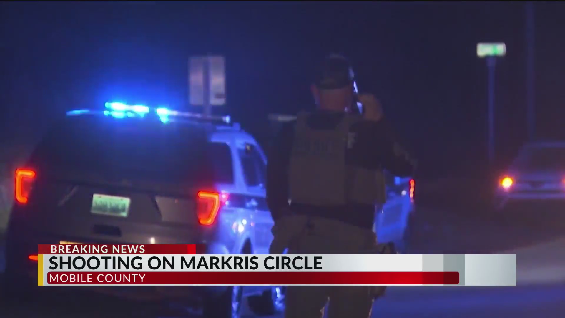 MCSO: One detained in Eight Mile shooting on Markris Circle
