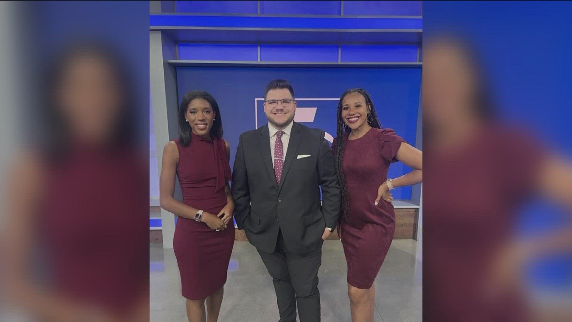 Rachel Williams signs off on 5NEWS one last time