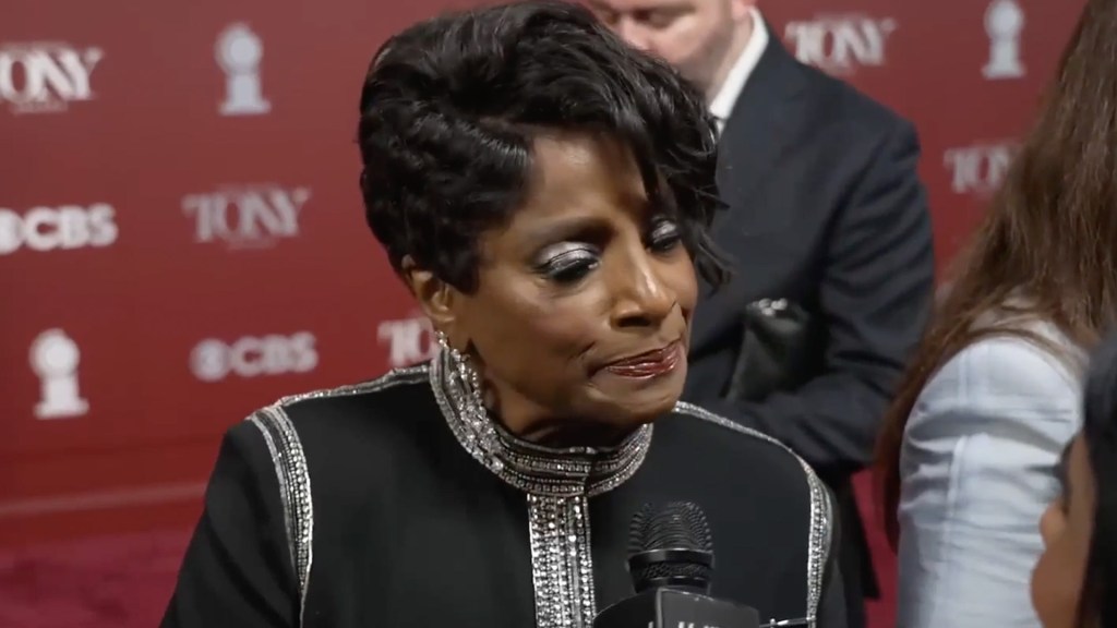 LaTanya Richardson Jackson Was Worried About Kendrick Lamar Tickets on ...