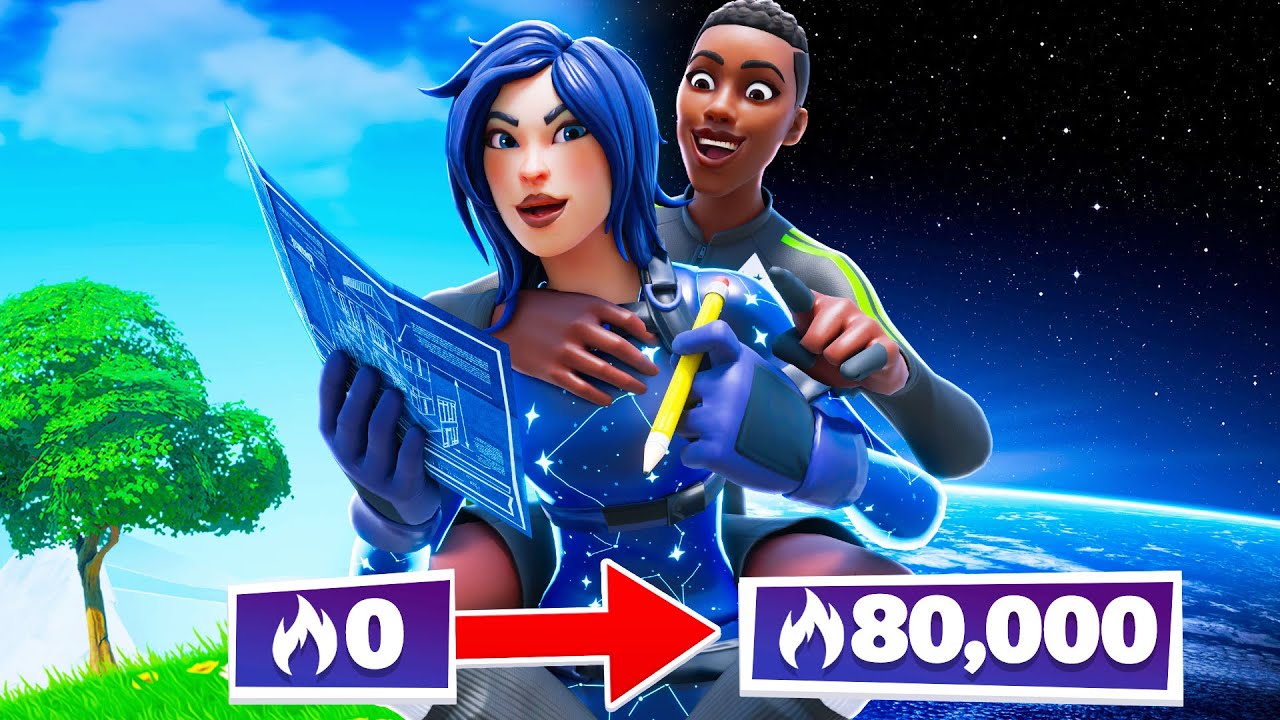 I Played Arena With The New Fastest Editor In Fortnite...