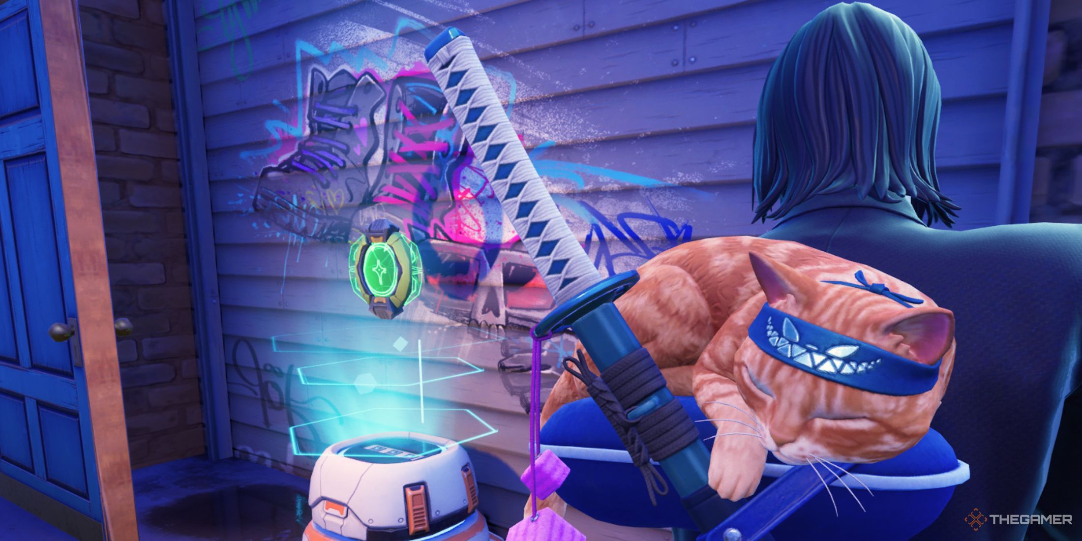 How To Find And Use The Tracking Visor In Fortnite: Chapter 6, Season 4