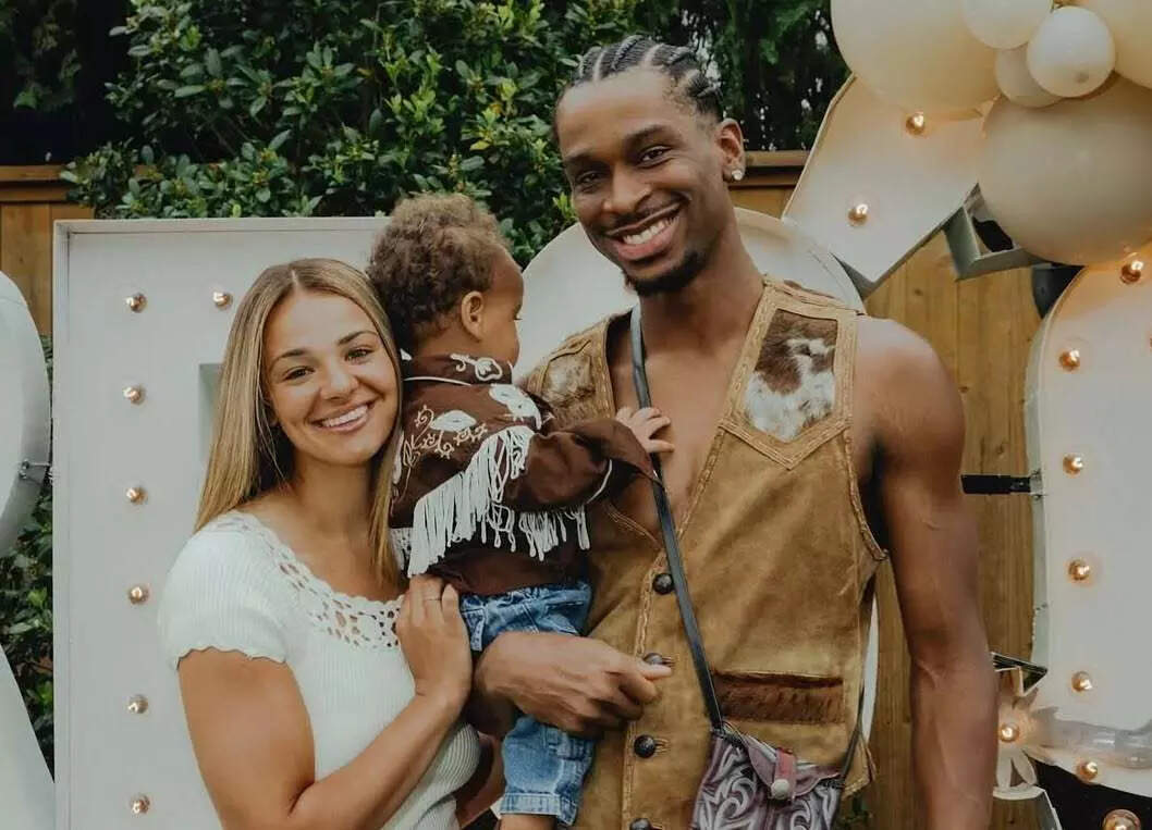 “Fire moment” - NBA fans celebrate a viral clip of Shai Gilgeous ...